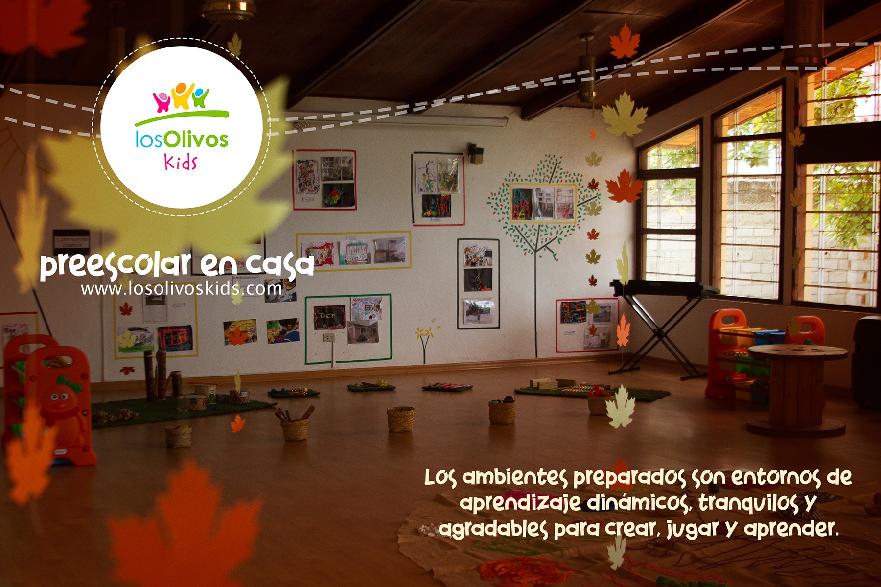 Sabes Qué Son Los Ambientes Preparados